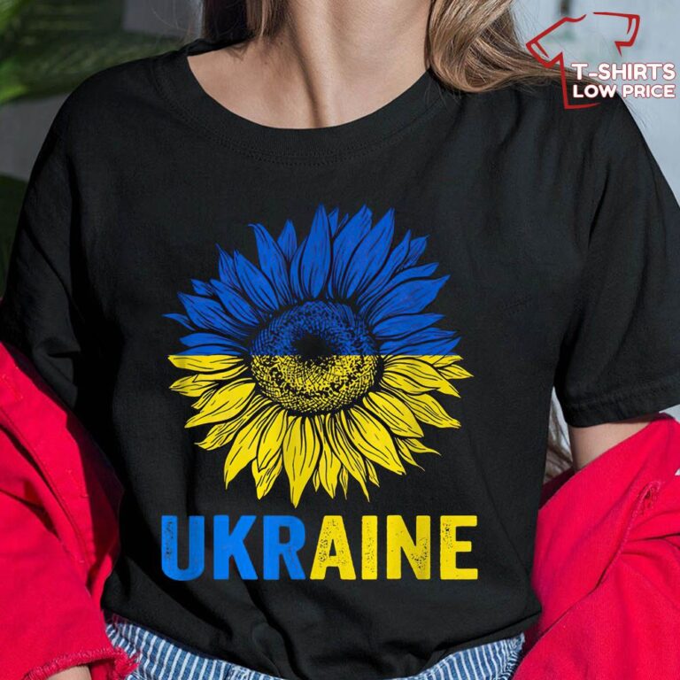Slava Ukraini Glory To Ukraine T-Shirt - T-shirts Low Price