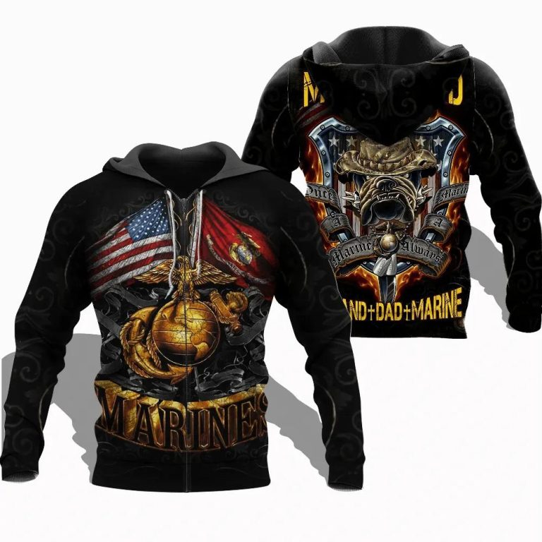 US Marine Corps Bell-boeing Mv-22b Osprey Hawaiian Shirt - T-shirts Low ...