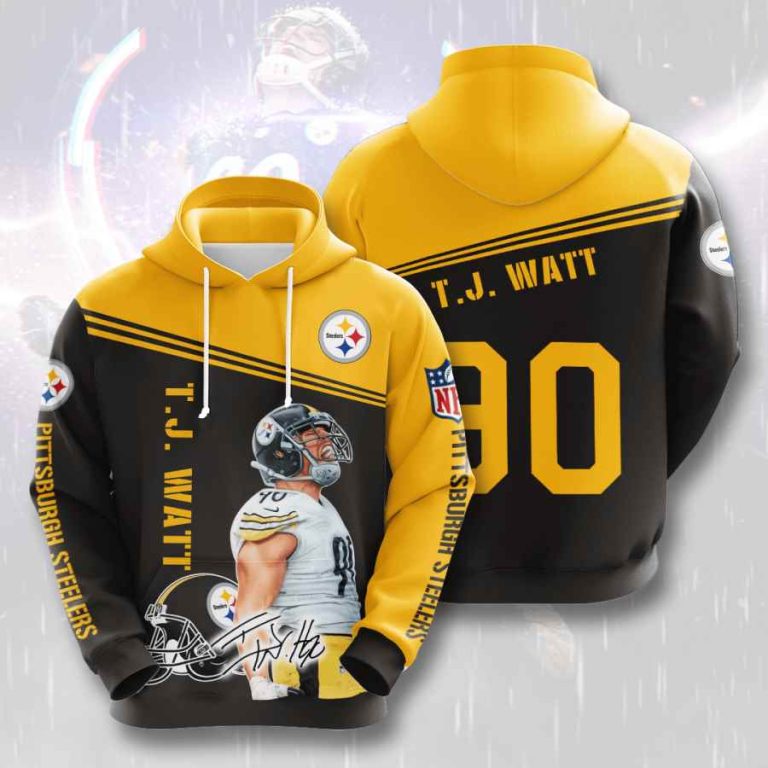 Personalized Pittsburgh Steelers NFL Custom Bomber Jacket Men - T ...