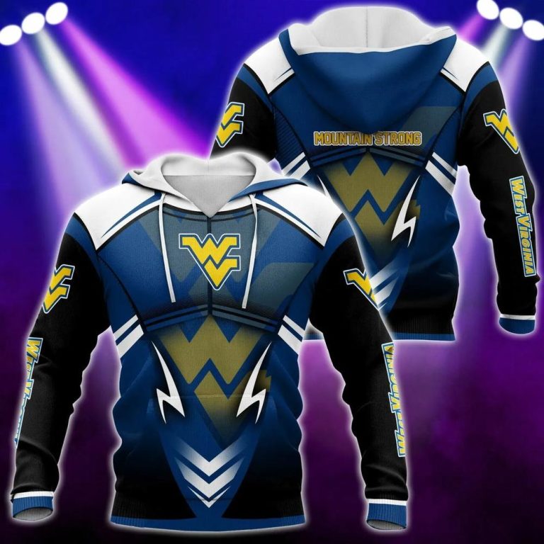 West Virginia Mountaineers Aloha Hawaiian Shirts For Men Women - T ...