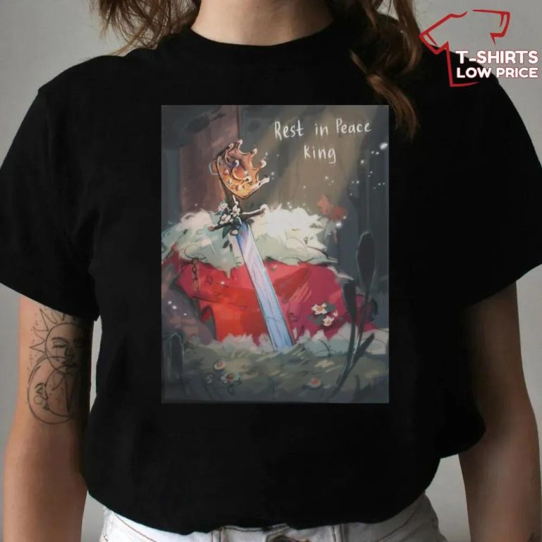 Rip Technoblade Never Dies T-Shirt, Rip The Legend Riptechnoblade - T ...