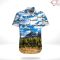 Air Transat Airbus A330-243 Cheap Hawaiian Shirt - T-shirts Low Price