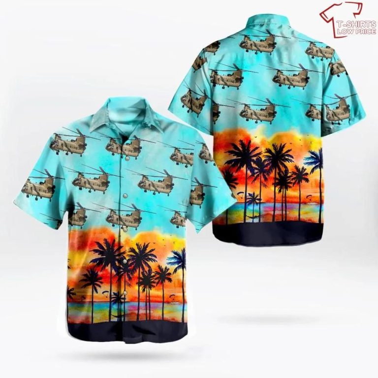 Australian Army, Royal Australian Armoured Corps (raac) Hawaiian Shirt ...