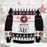 Big Rock Traditional Ale Ugly Christmas Sweater - T-shirts Low Price