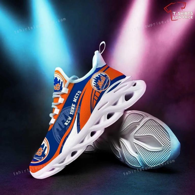 MLB Milwaukee Brewers Max Sole Sneakers Shoes - T-shirts Low Price