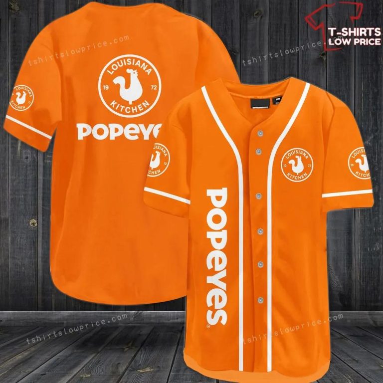 Wingstop Restaurants Green Baseball Jersey - T-shirts Low Price
