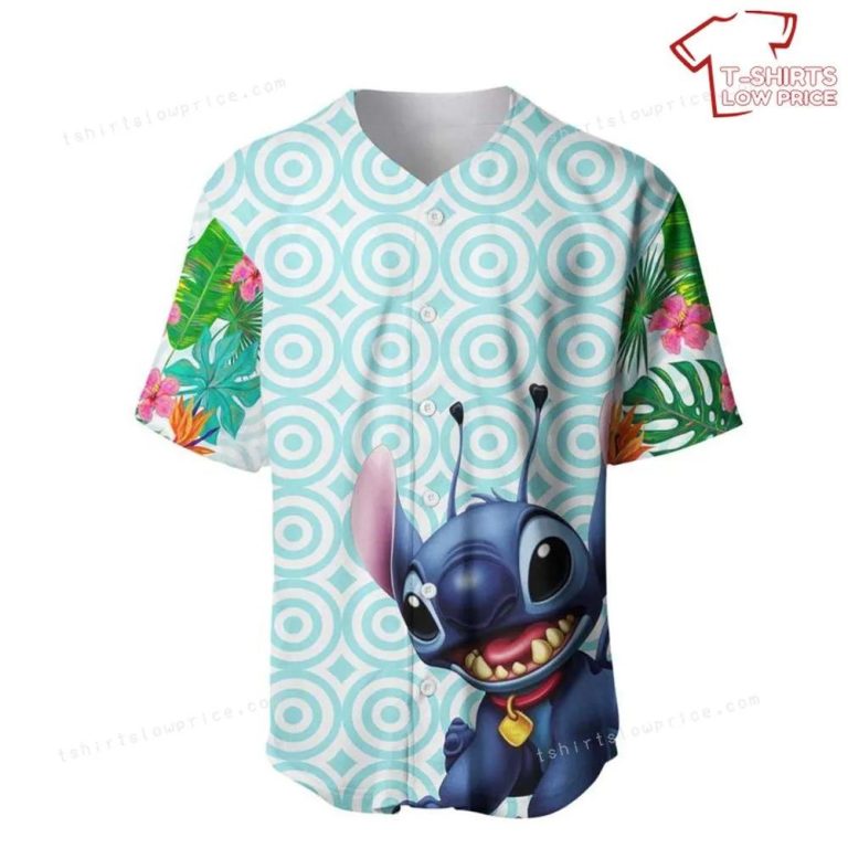 Haunted Stitch Disney Cartoon Graphics Inspired All Over Print 3D ...