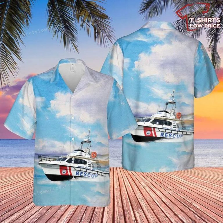 Australia Ambulance Victoria Augusta Westland Aw139 Hawaiian Shirt ...
