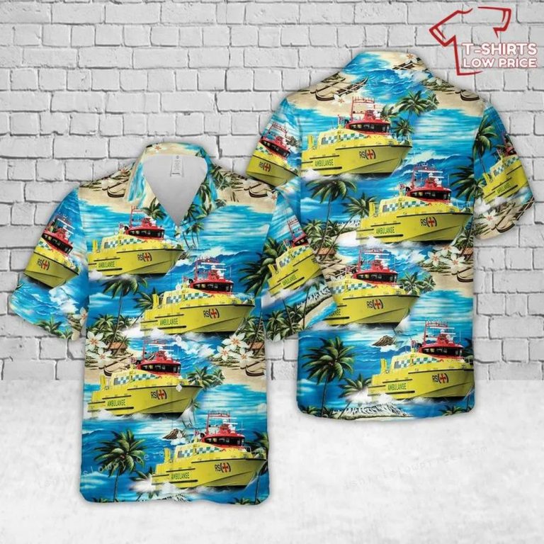Norwegian Military Norwegian Cv90 Hawaiian Shirt Outfit - T-shirts Low ...