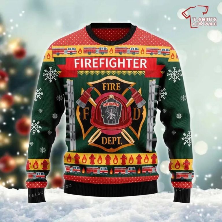 Let's Jingle And Flamingle Christmas Ugly Sweater Party - T-shirts Low ...