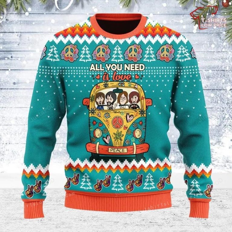 Goodfeallas Knitting Pattern Ugly Sweater - T-shirts Low Price
