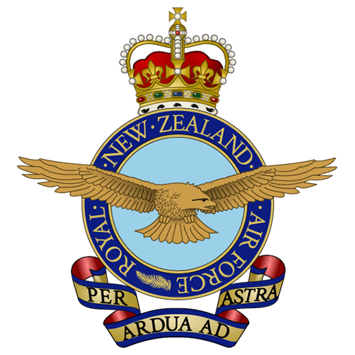 Royal New Zealand Air Force - T-shirts Low Price
